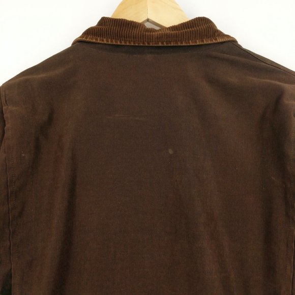 Faconnable | Jackets & Coats | Vintage Faconnable Corduroy Chore Field ...